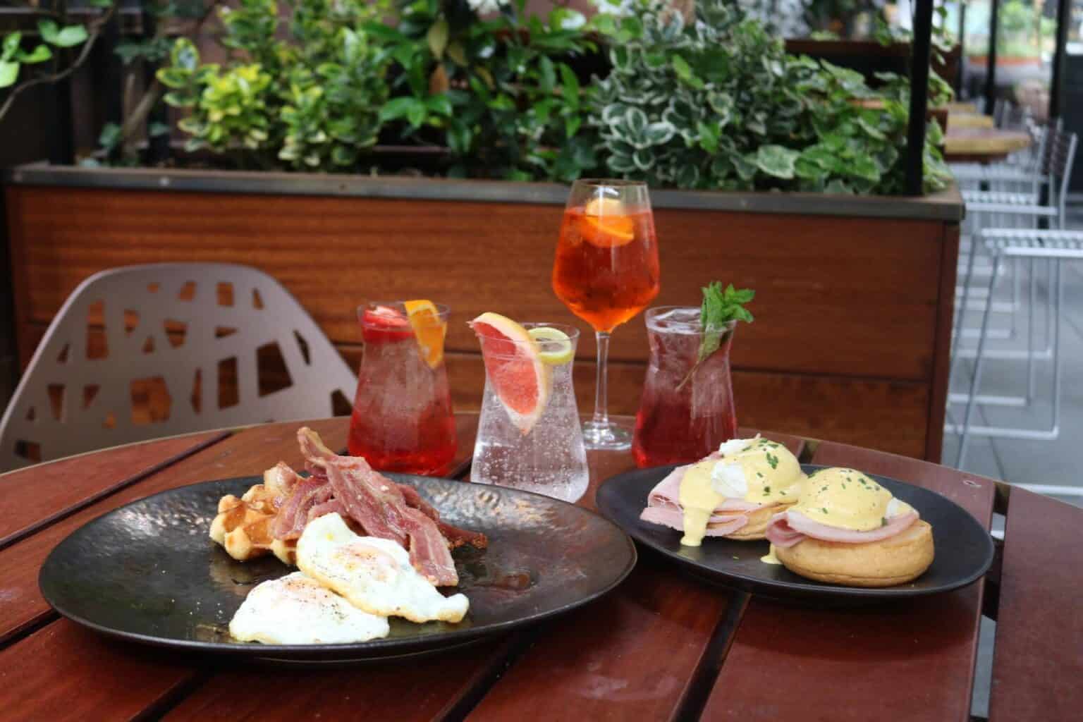 🥂 21 best bottomless brunches in Newcastle (2024) | Newcastle Uncovered