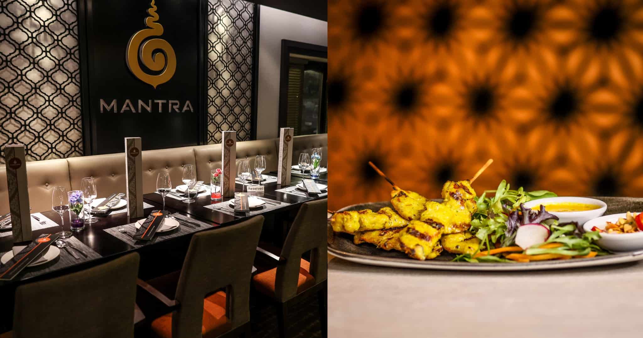 Mantra Thai Dining | Restaurant | Newcastle Uncovered