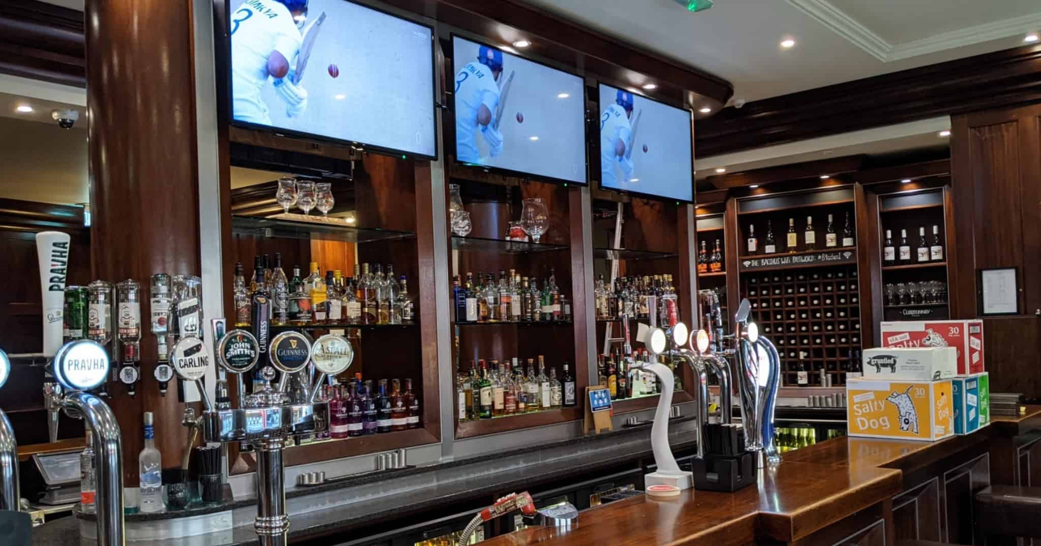 Bacchus | Pub | Newcastle Uncovered