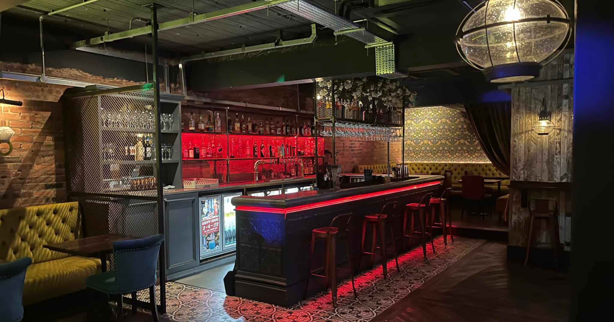 Bars in Newcastle upon Tyne | Newcastle Uncovered