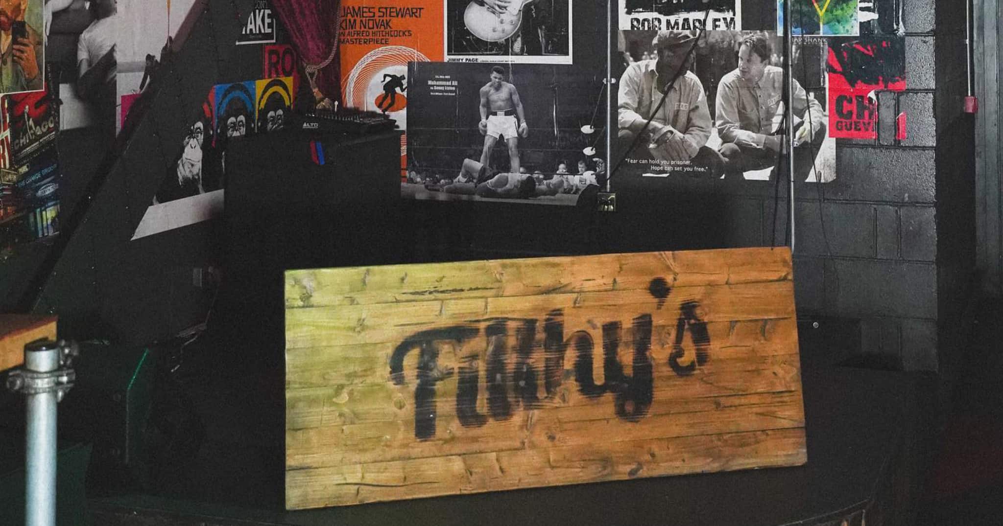Filthy’s | Bar | Newcastle Uncovered
