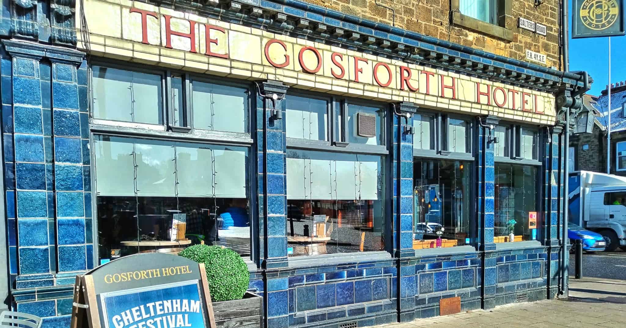 The Gosforth Hotel | Gosforth Pub | Newcastle Uncovered