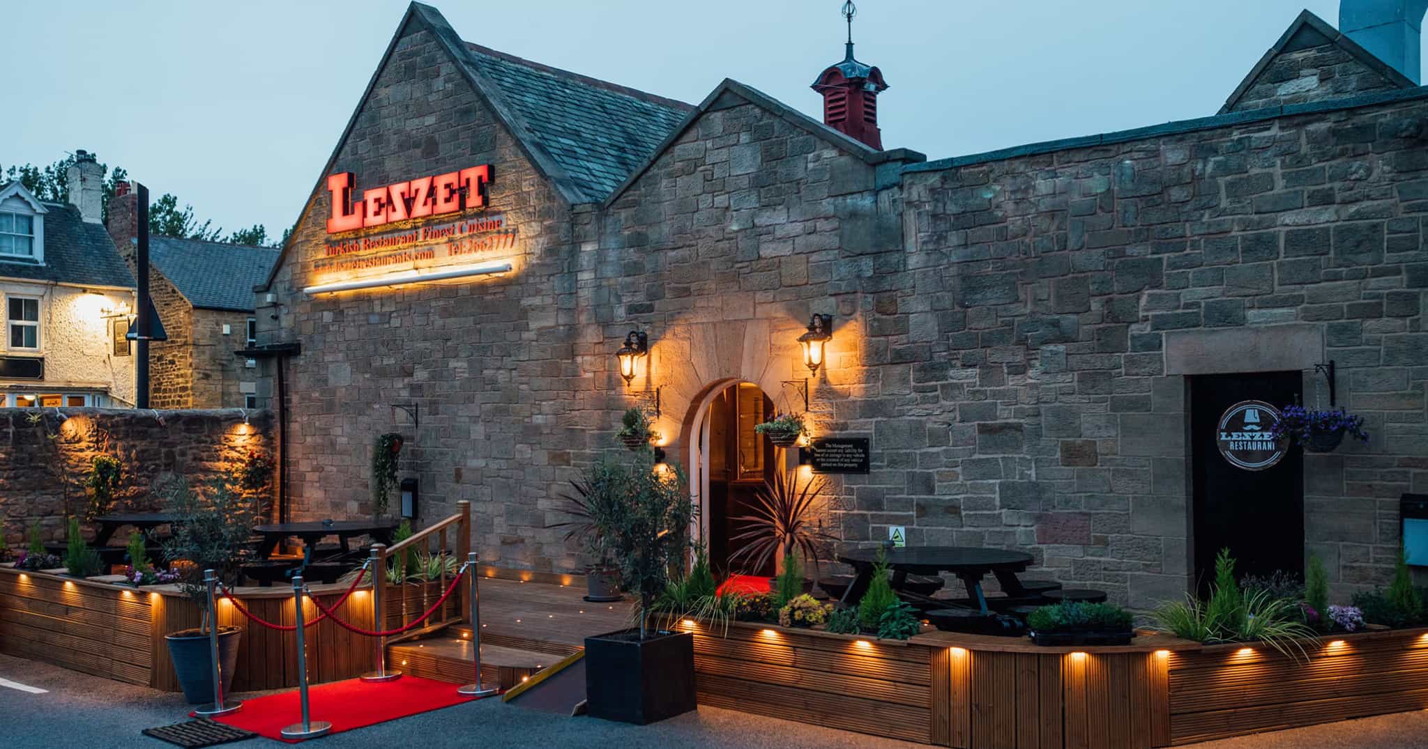 Lezzet | Turkish Restaurant | Newcastle Uncovered