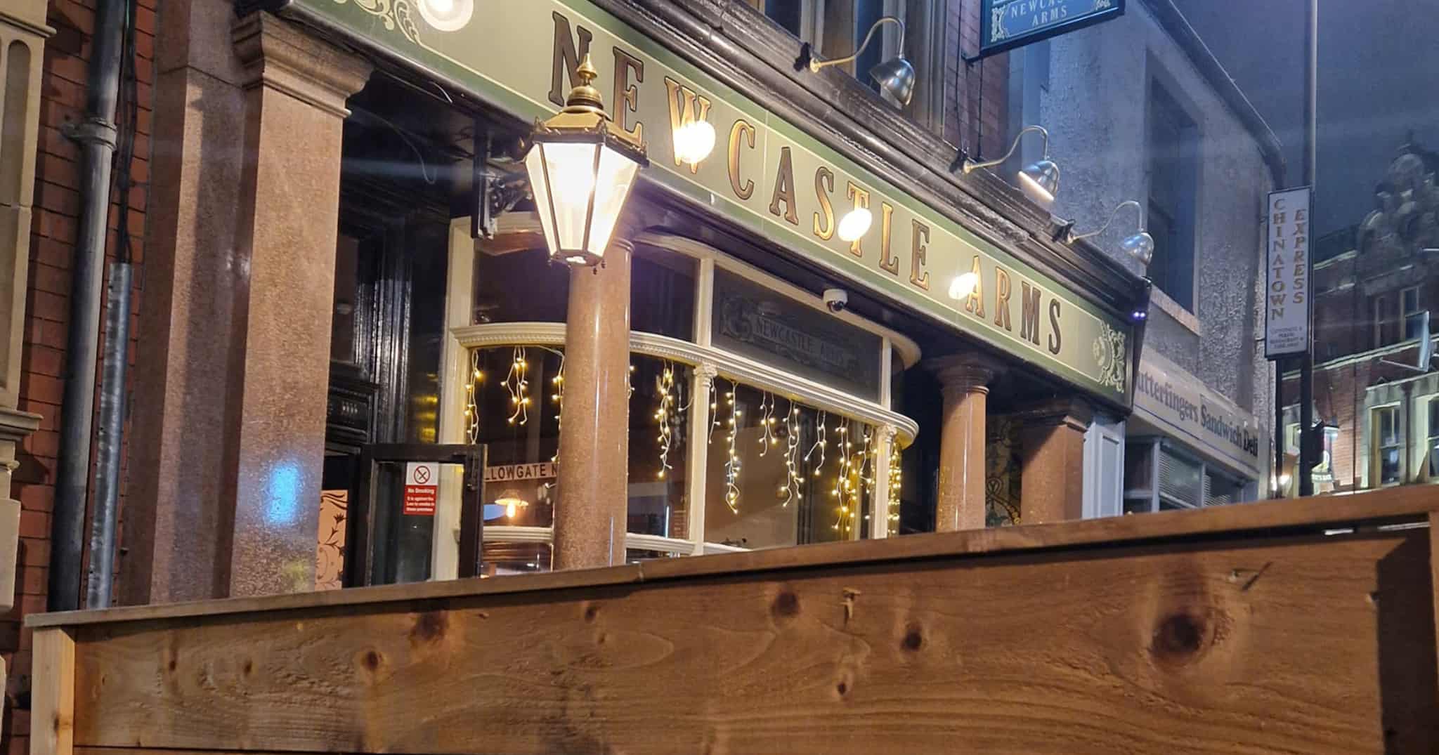 Newcastle Arms | Pub | Newcastle Uncovered