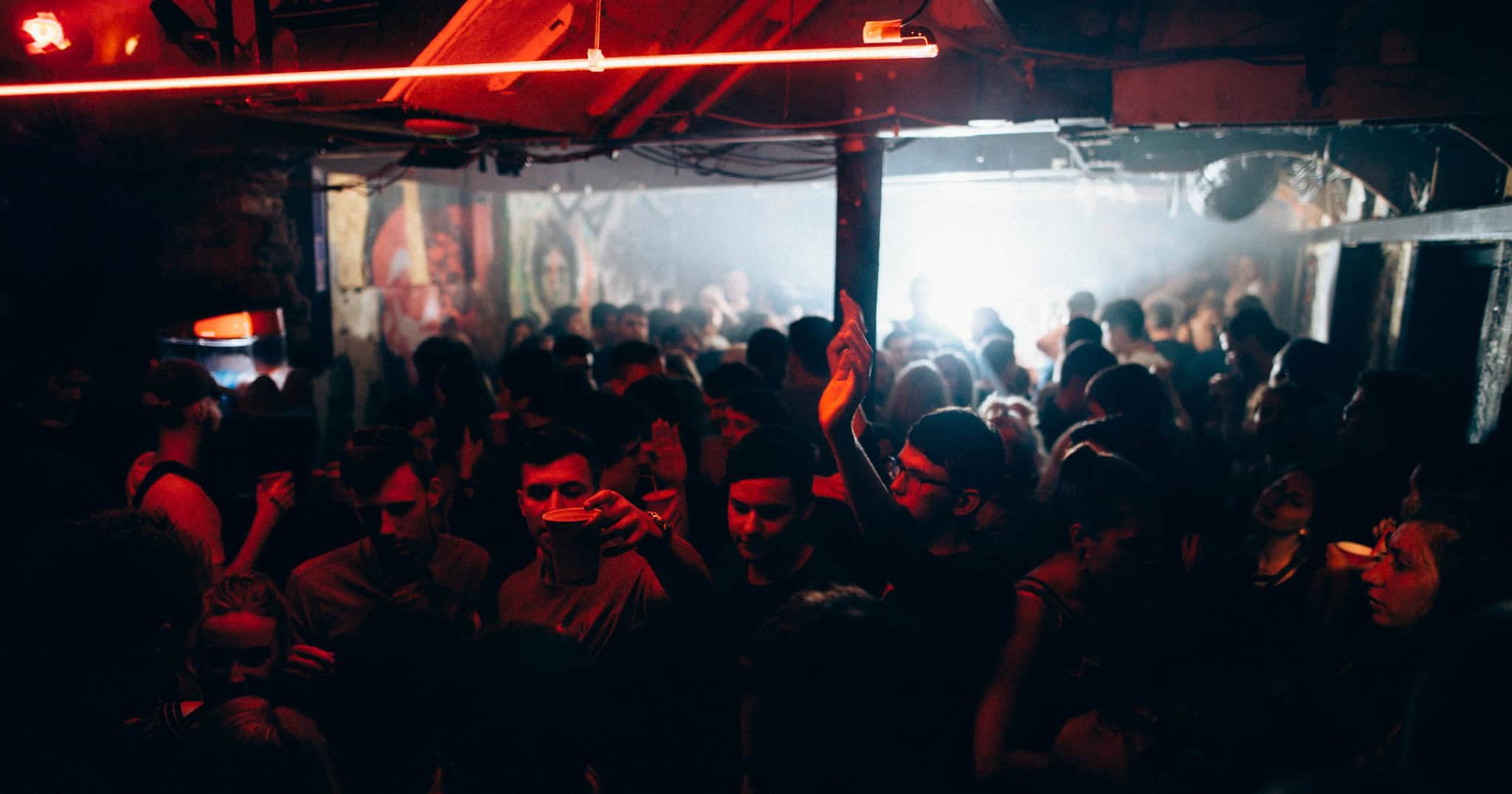 TheCUT | Nightclub | Newcastle Uncovered