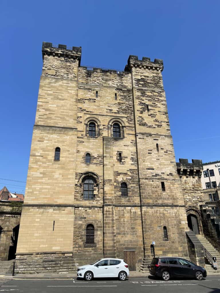 Why is Newcastle called Newcastle? | Newcastle Uncovered